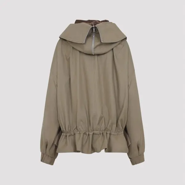 Dries Van Noten Villas Cotton Jacket - Multicolor