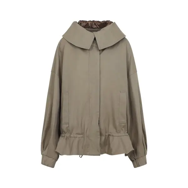 Dries Van Noten Villas Cotton Jacket - Multicolor