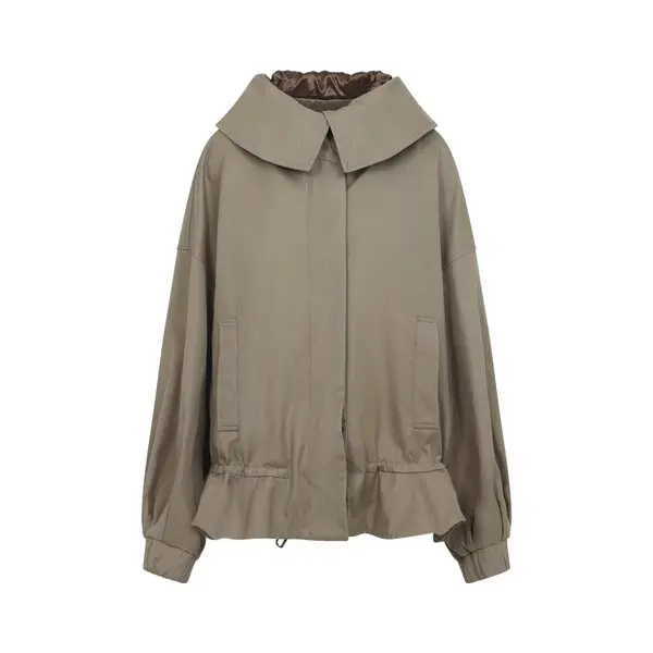 Dries Van Noten Villas Cotton Jacket - Multicolor