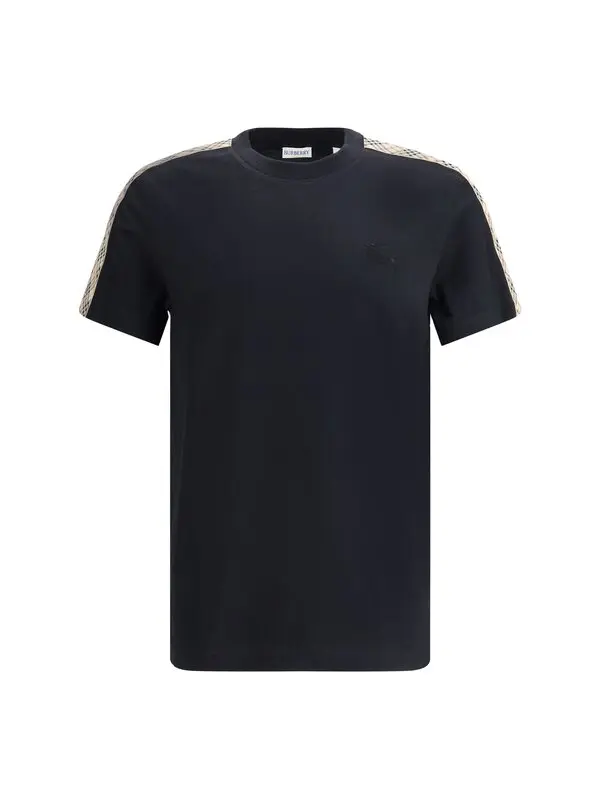 Burberry Cotton Jwear T-shirt