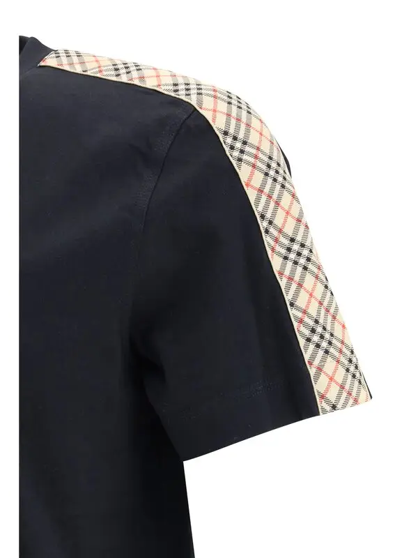 Burberry Cotton Jwear T-shirt