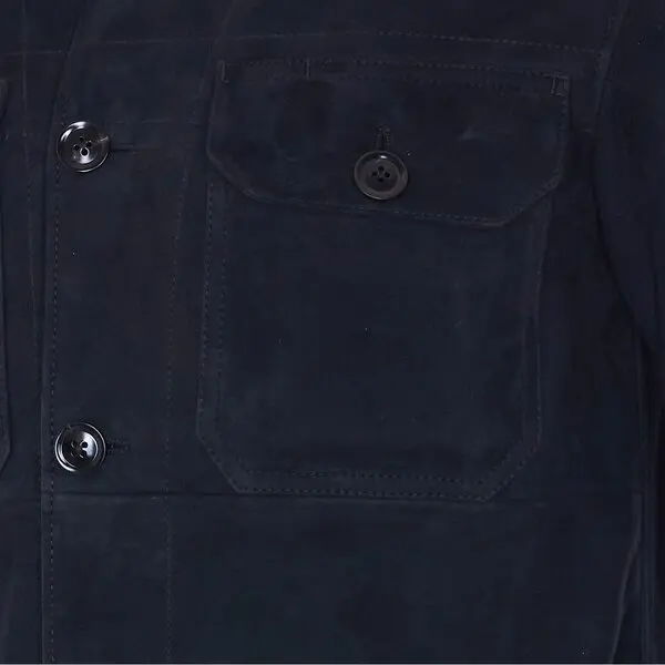 TOM FORD Light Suede Jacket