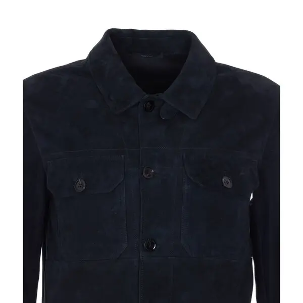 TOM FORD Light Suede Jacket