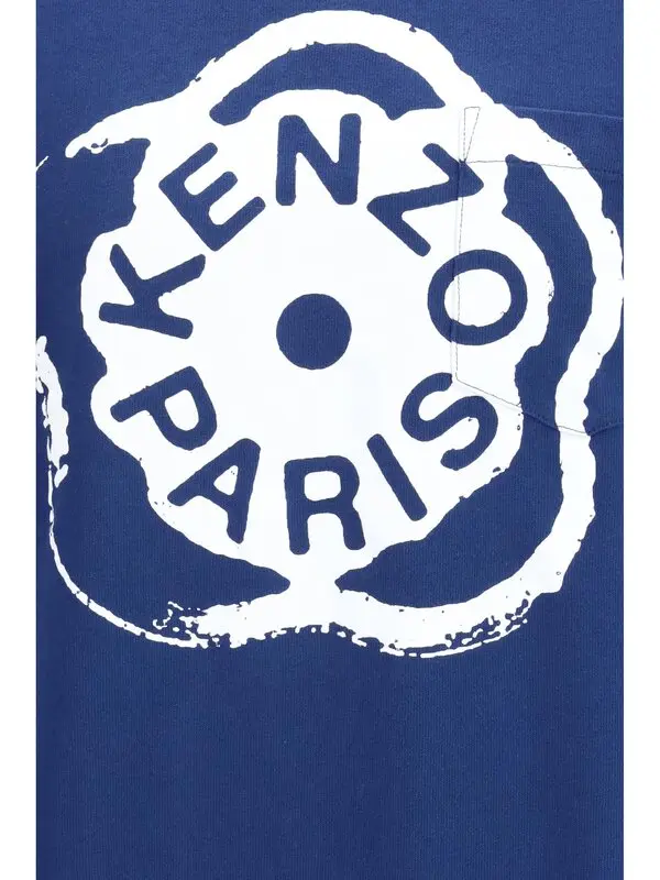 Kenzo Boke Flower 2.0 T-shirt - Blue