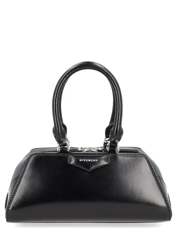 Givenchy Antigona East-west Mini Bag - Black