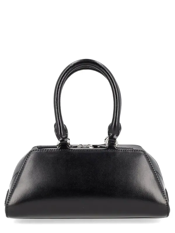 Givenchy Antigona East-west Mini Bag - Black