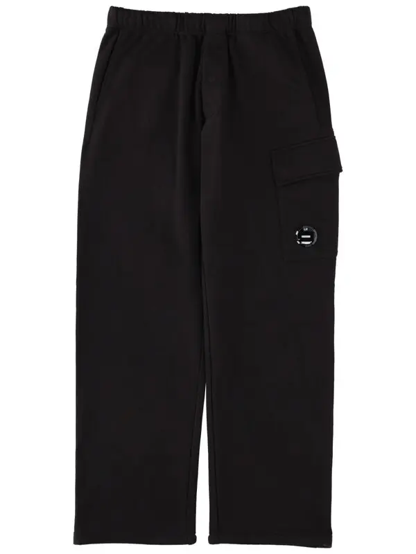 C.P. COMPANY Cotton Cargo Jogger Pants