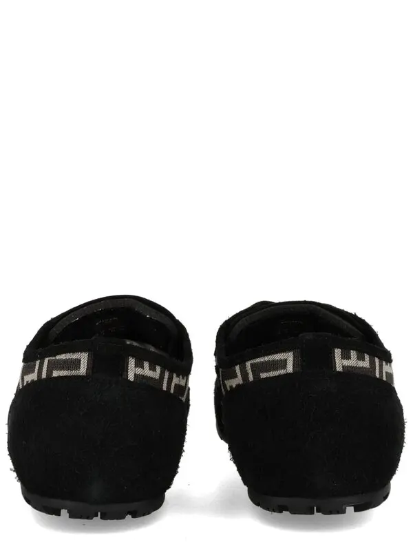 Balmain Racer 45 Sneakers - Black