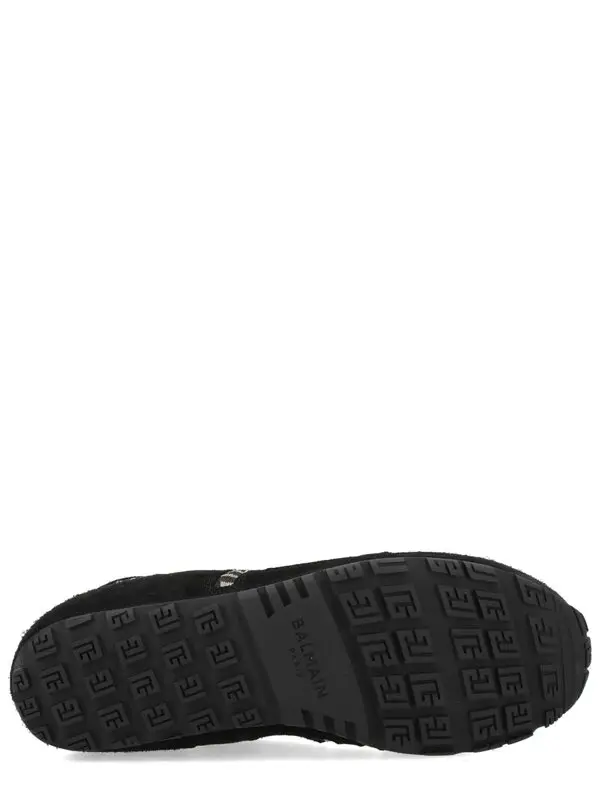 Balmain Racer 45 Sneakers - Black