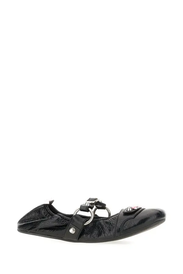 Balenciaga Flat Shoes - Multicolor