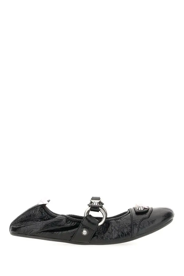 Balenciaga Flat Shoes - Multicolor