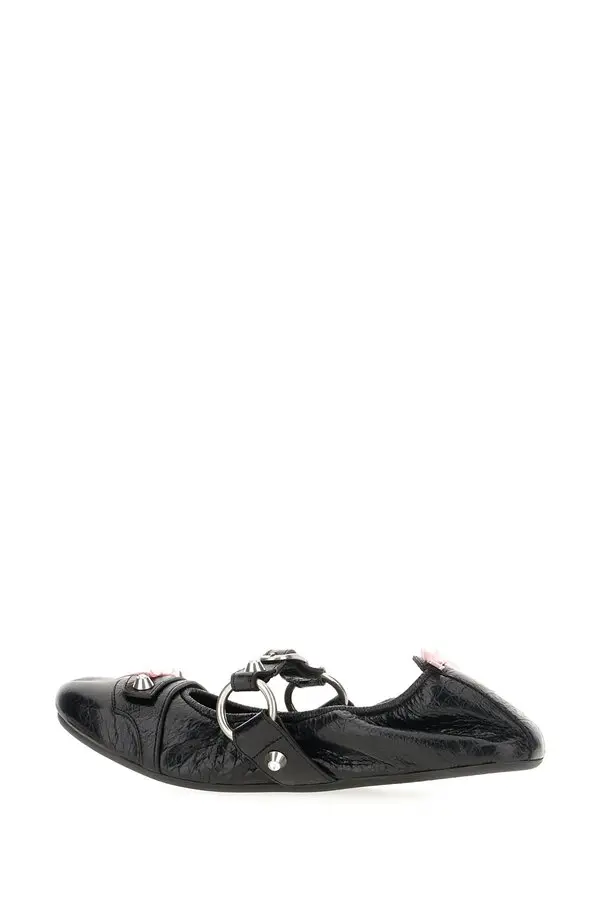 Balenciaga Flat Shoes - Multicolor