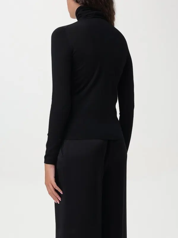 Max Mara Virgin Wool Turtleneck Sweater