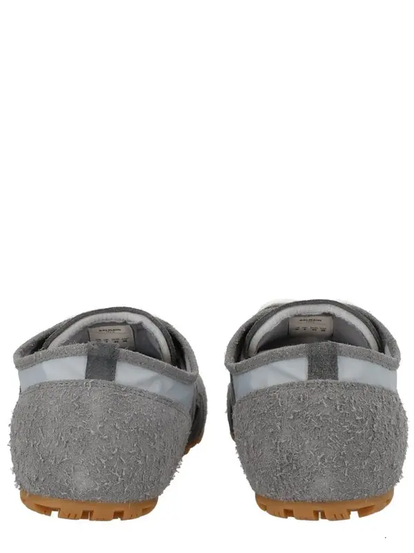 Balmain Racer 45 Sneakers - Gray
