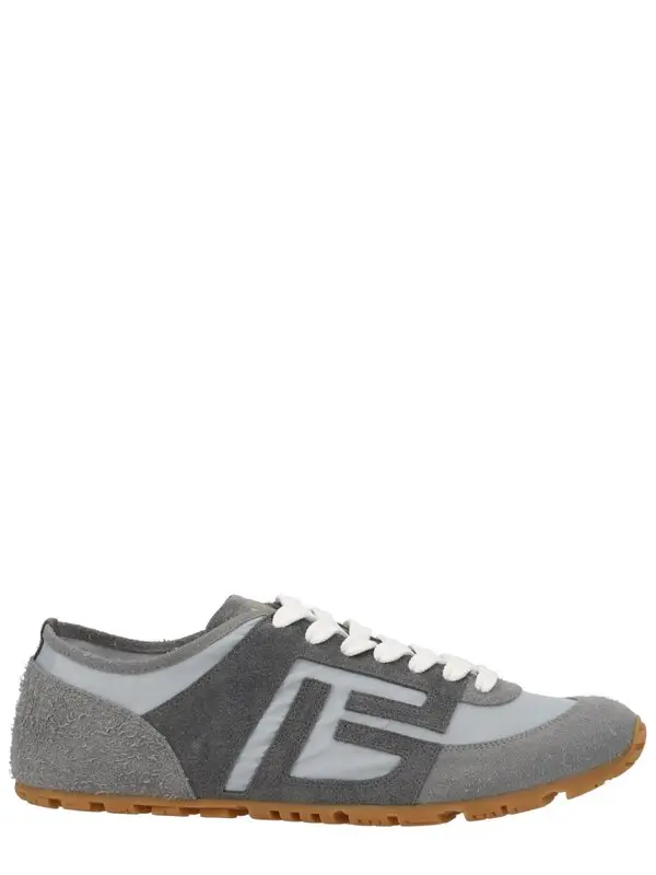 Balmain Racer 45 Sneakers - Gray