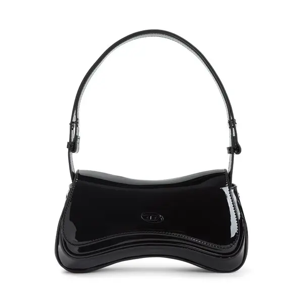 DIESEL® Play Clutch Bag - Black