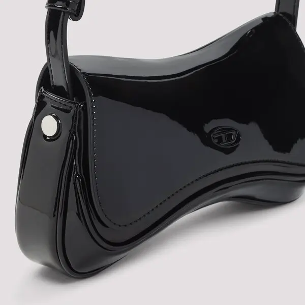 DIESEL® Play Clutch Bag - Black