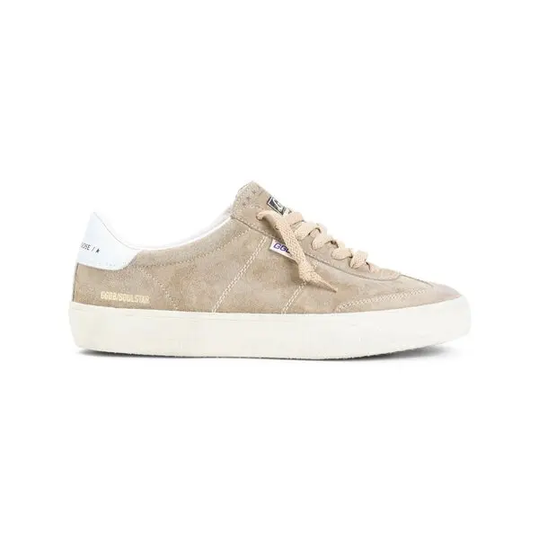 GOLDEN GOOSE Soulstar Lace Up Sneakers