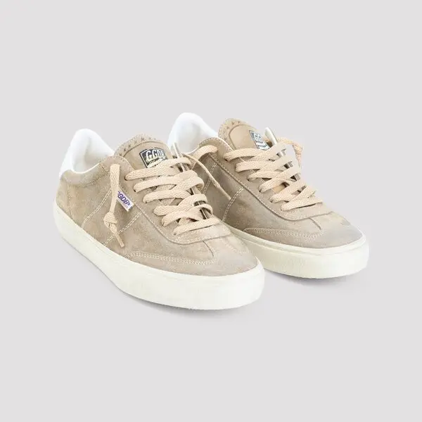 GOLDEN GOOSE Soulstar Lace Up Sneakers