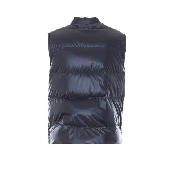 Moncler Restigo Padded Vest - Black