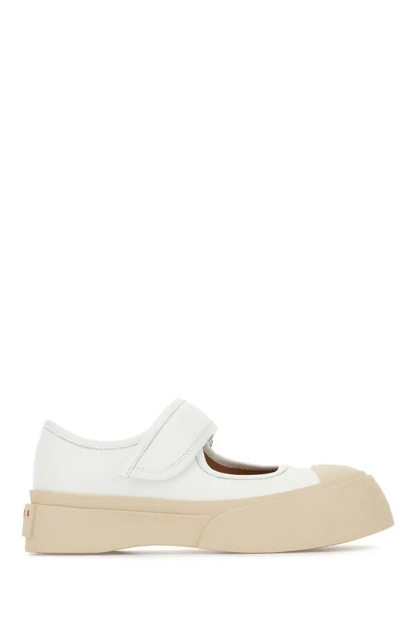 Marni Mary Jane Flats