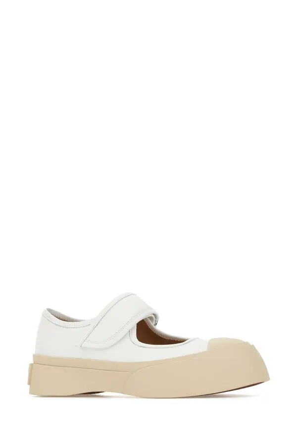 Marni Mary Jane Flats
