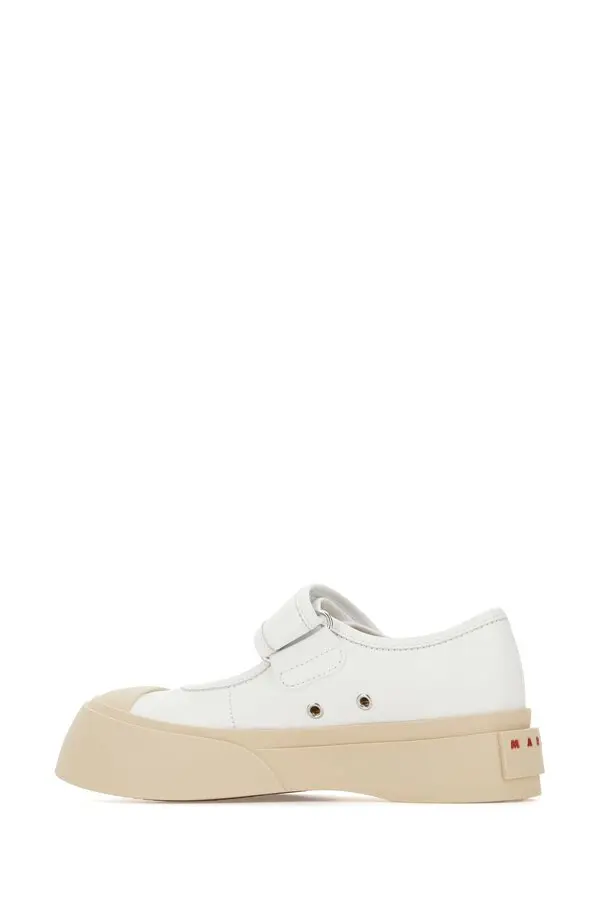 Marni Mary Jane Flats
