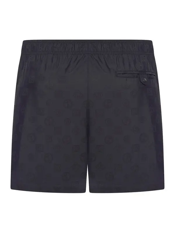 Giorgio Armani Swimsuit With Allover Logo