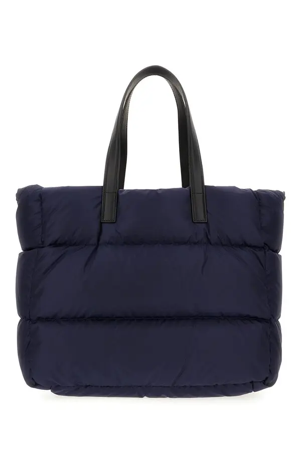 Moncler Quilted Tote Bag