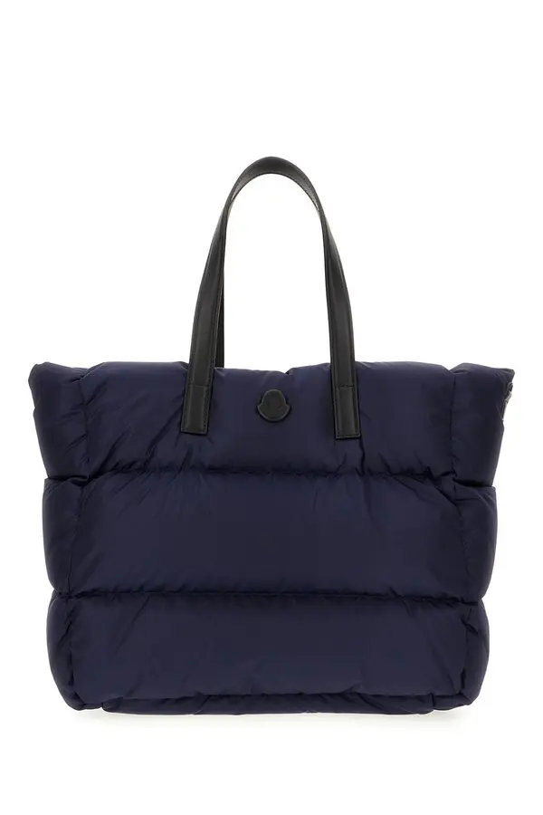 Moncler Quilted Tote Bag - Multicolor