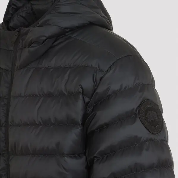 Canada Goose Stratus Hoody Down Jacket