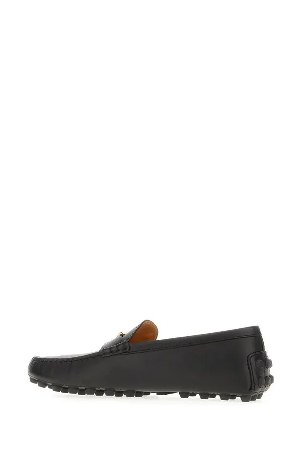TOD'S Leather Loafers - Multicolor