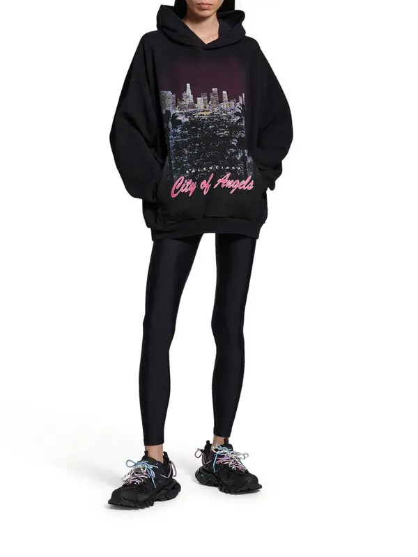 Balenciaga Track Trail Lace-up Sneakers