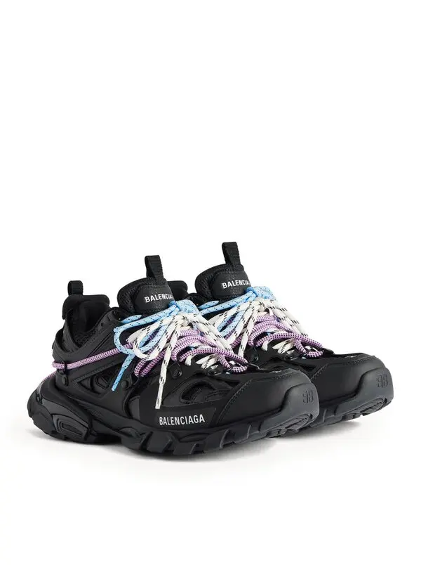 Balenciaga Track Trail Lace-up Sneakers