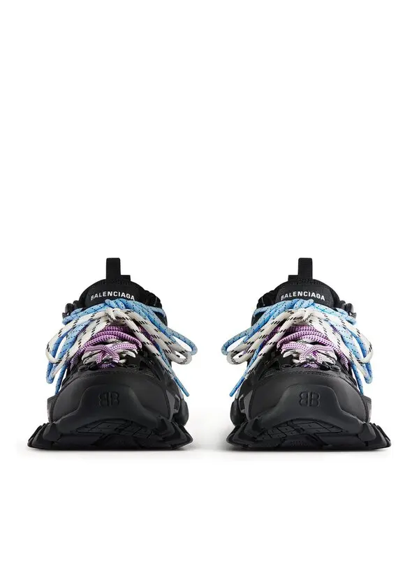 Balenciaga Track Trail Lace-up Sneakers