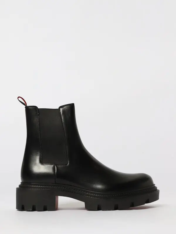 CHRISTIAN LOUBOUTIN Chelsea Boots