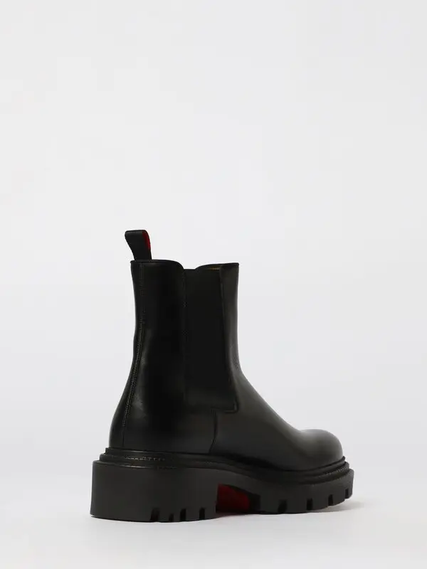 CHRISTIAN LOUBOUTIN Chelsea Boots