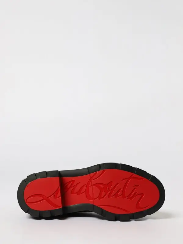 CHRISTIAN LOUBOUTIN Chelsea Boots