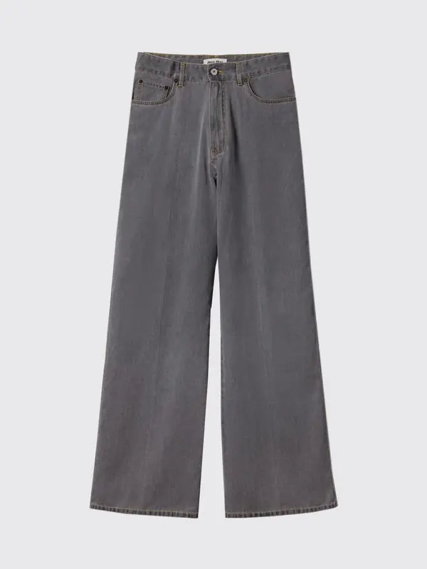 Miu Miu Straight Leg Jeans