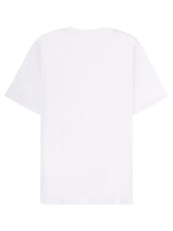 DIESEL® T-shirt With Logo - White