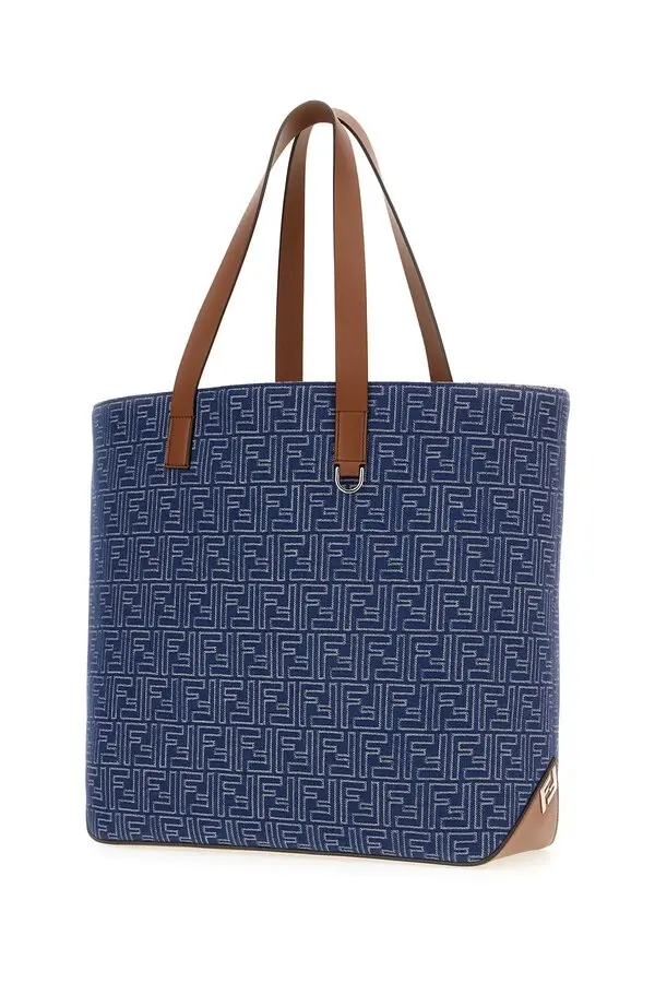 Fendi Tote Bag - Multicolor