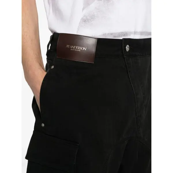 JW Anderson Cargo Shorts
