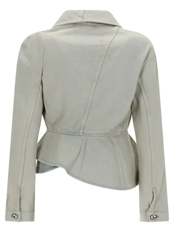 VIVIENNE WESTWOOD Stormy Denim Jacket