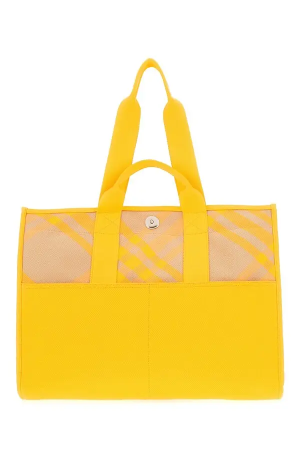 Burberry Tote Bag - Multicolor