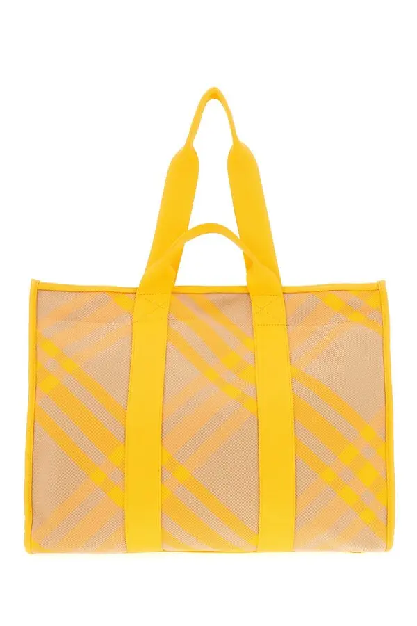 Burberry Tote Bag - Multicolor