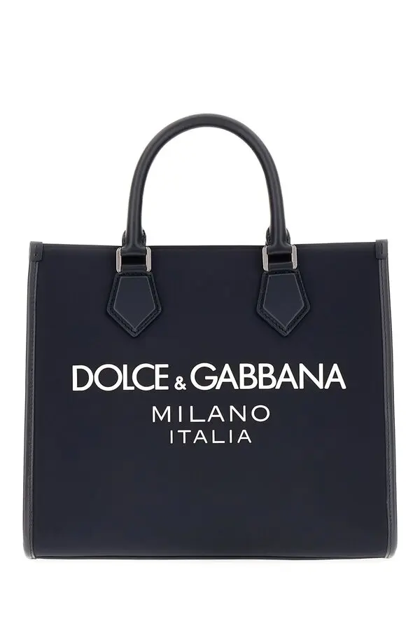 Dolce & Gabbana Top Handle Bag - Multicolor