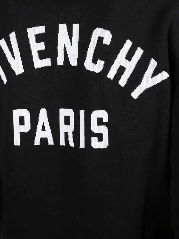 Givenchy Couture Seam Zipped Cardigan
