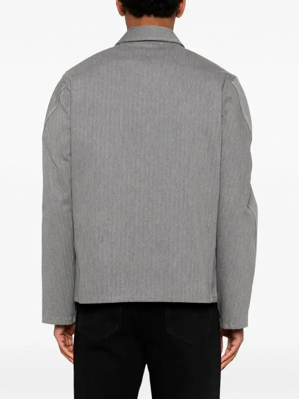 Givenchy Patch Pocket Jacket