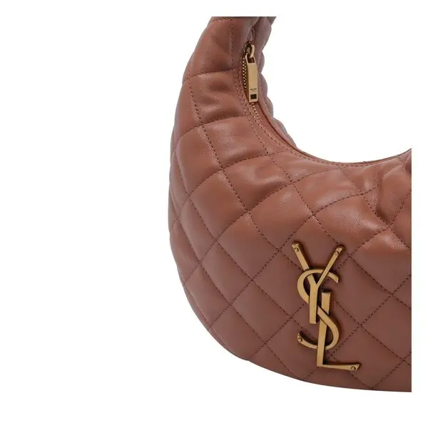 Saint Laurent Icare Handbag - Red