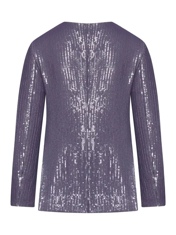 Giorgio Armani Sequined Blazer - Multicolor